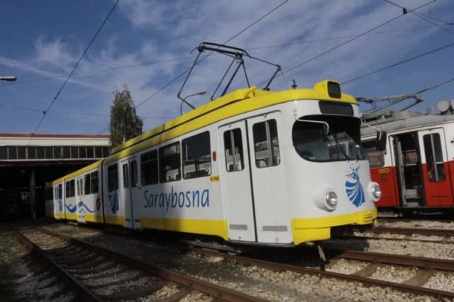 FOTO: Pogledajte kako izgledaju novi sarajevski tramvaji – BHBus