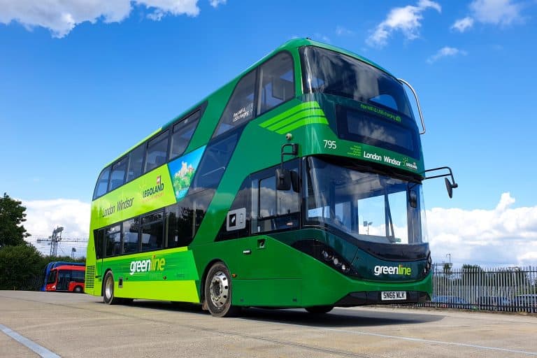 Reading Buses dobija sedam Alexander Dennis dvospratnih autobusa – BHBus