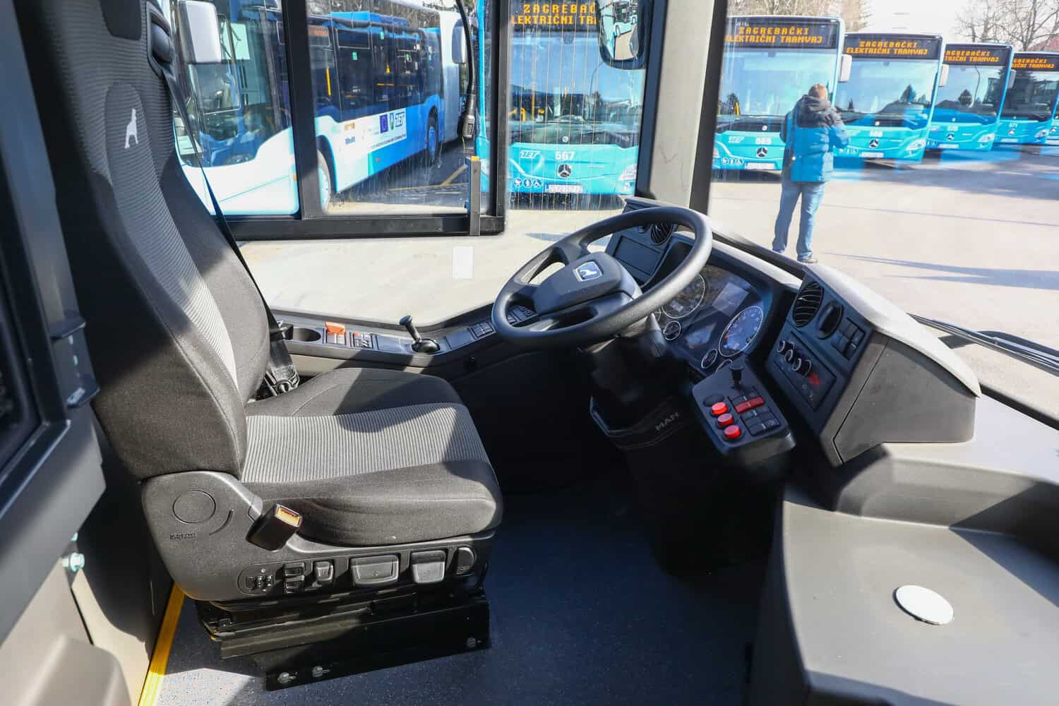 Stiglo zadnjih 20 od 65 novih autobusa za ZET Zagreb – BHBus