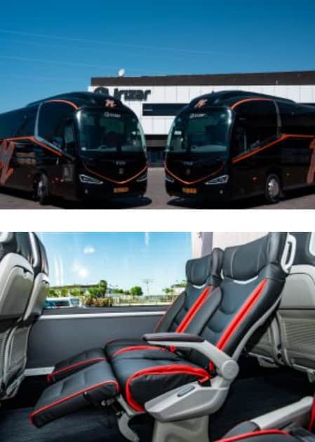 Integralni Irizar i6S Efficient stigao u Izrael – BHBus