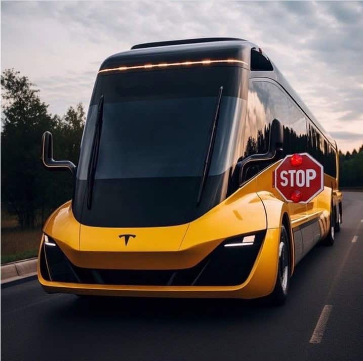 Projekat Tesla bus: priča o čudnim izjavama i zagonetnim slikama – BHBus
